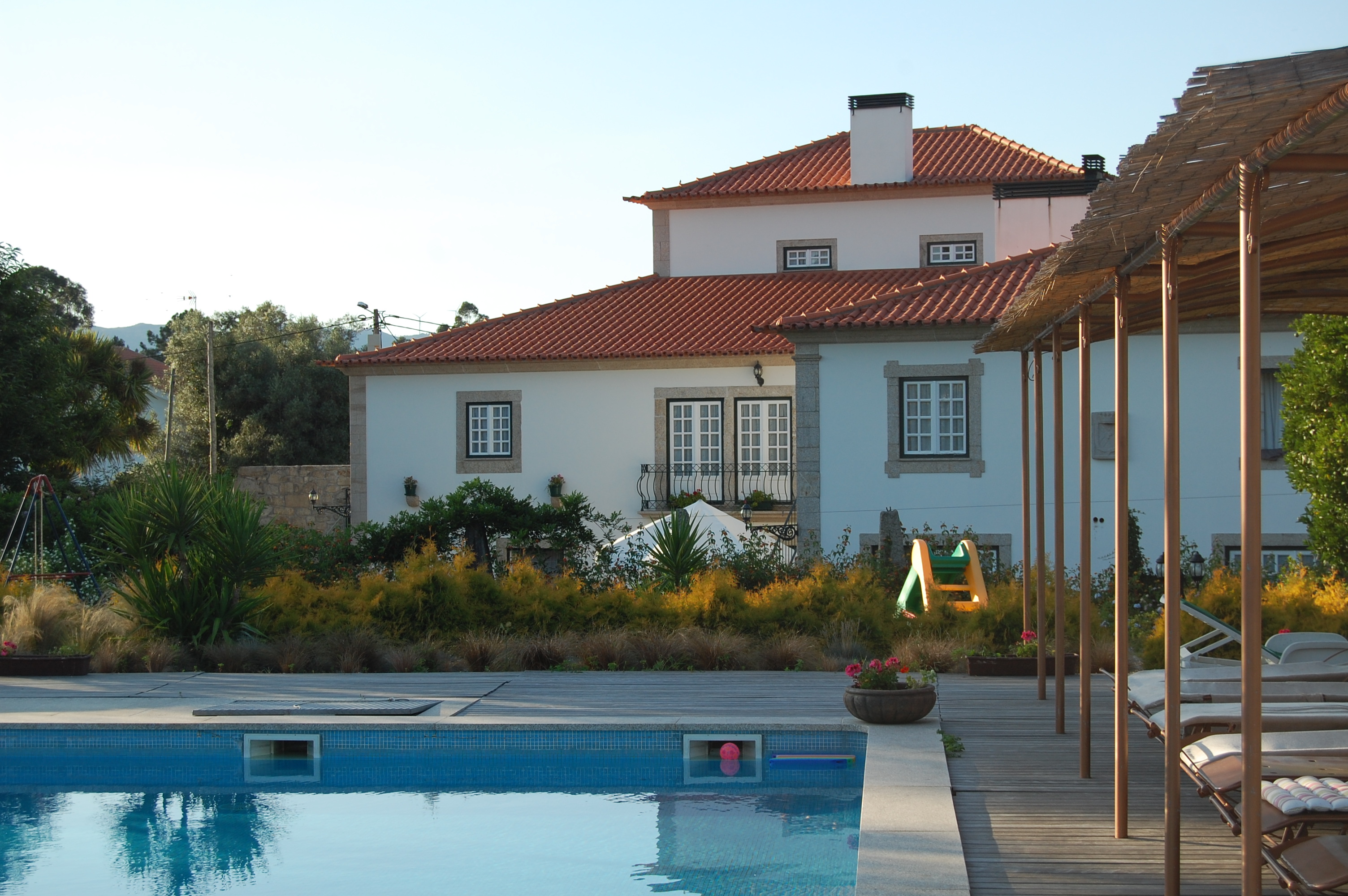 Quinta solar séc.XVIII Turismo de Habitação Ponte de Lima - Prestige House